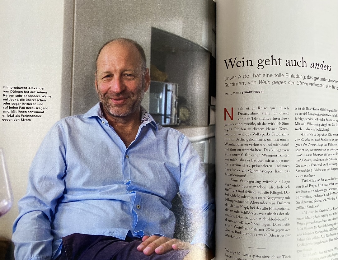 HAUENSTEIN GROWING PAINS 4/5: Featuring Alexander van Dülmen & Ziska ...