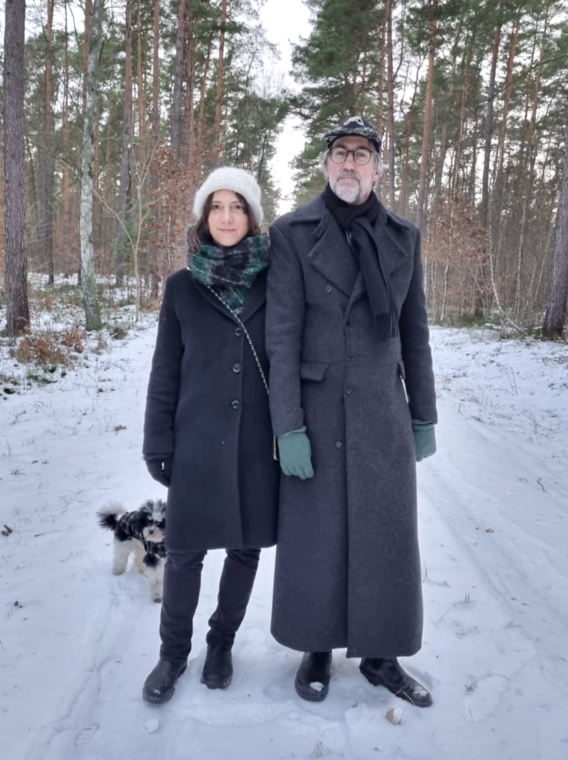 HAUENSTEIN GROWING PAINS 4/5: Featuring Alexander van Dülmen & Ziska ...